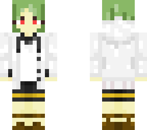 Slyphiette (Anime) Mushoku Tensei: Jobless Reincarnation | Minecraft Skin