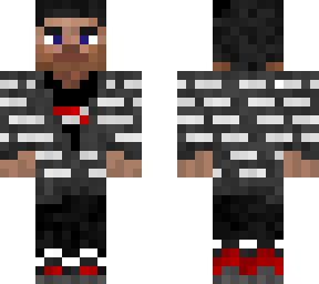 Steve Drip! | Minecraft Skin