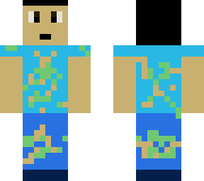 Island Survival | Minecraft Skins