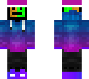 talp vs zyph | Minecraft Skin