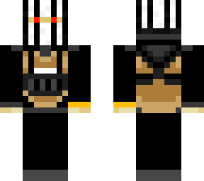 Tarkov Killa | Minecraft Skin