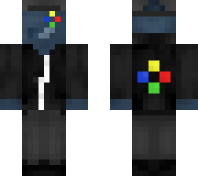 Tbvg | Minecraft Skin