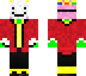 TechnoDream | Minecraft Skin