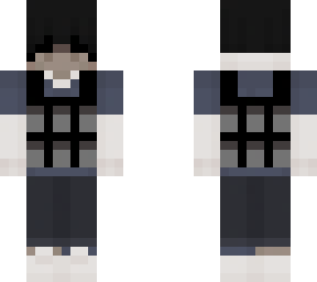 techwear | Minecraft Skin