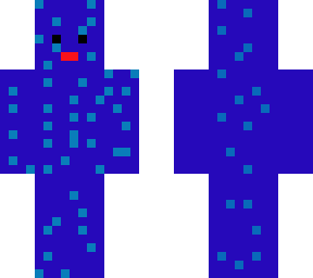 The Bacteria | Minecraft Skin