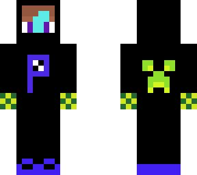 the op skin EDITTTED | Minecraft Skin