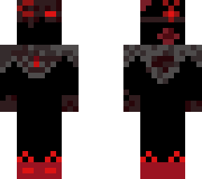 The Real Dread Knight | Minecraft Skin