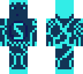 The Specter | Minecraft Skin