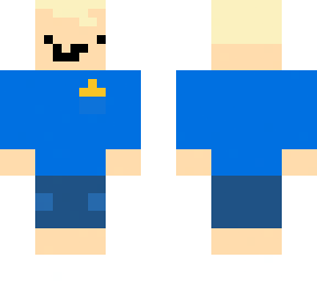 Timmy | Minecraft Skin