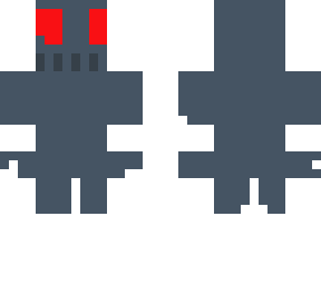 tricky phase 4 | Minecraft Skin