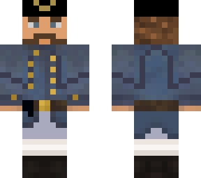 Winter Soldier | Minecraft Skins