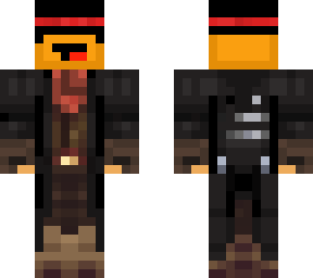 vampire hunter | Minecraft Skins