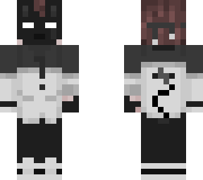 Wolf Mask | Minecraft Skin