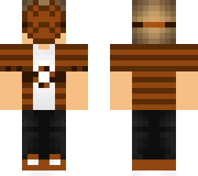 Wood | Minecraft Skin