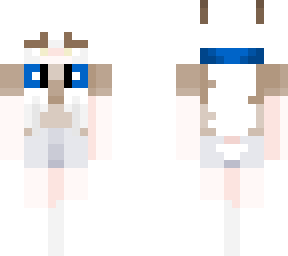 wooloo miku | Minecraft Skin