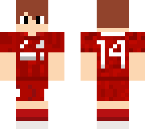 liverpool | Minecraft Skins