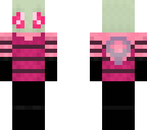 invader zim | Minecraft Skins