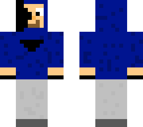 AaronRock | Minecraft Skin