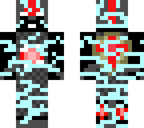 Adrenaline Rush | Minecraft Skin