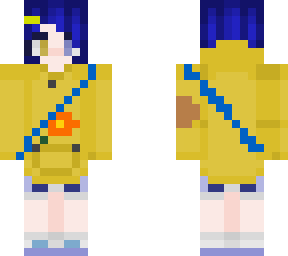 Ai ohto | Minecraft Skin