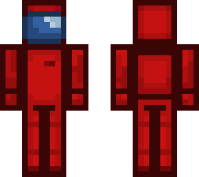 sus among us | Minecraft Skins