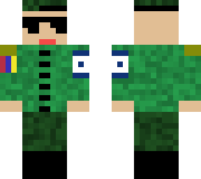 israeli soldier | Minecraft Skins