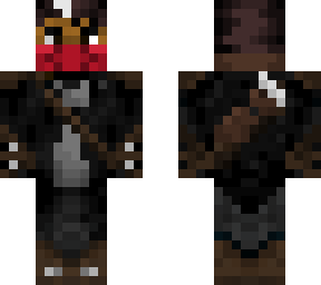 anarchy | Minecraft Skin