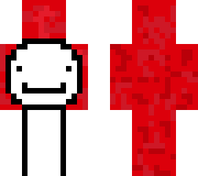 Angry Dream | Minecraft Skins