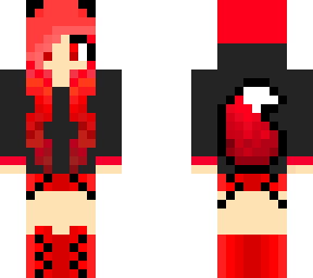 Ash | Minecraft Skin
