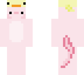axolotl axolotl | Minecraft Skins