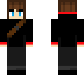 bbh human | Minecraft Skin