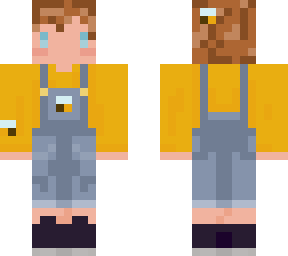 bee keeper | Minecraft Skins