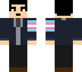 ben shapiro | Minecraft Skin