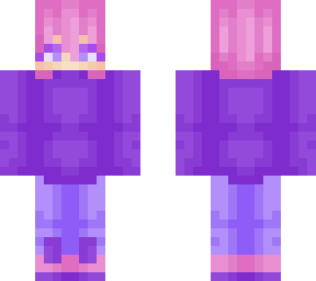 Bl pride | Minecraft Skin