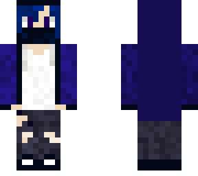 skin boy blue | Minecraft Skins