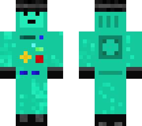 Bmo Minecraft Skins