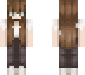 Bored | Minecraft Skin