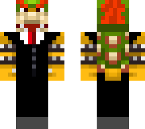 Bowser | Minecraft Skins