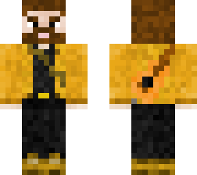 Brayan Arias cantante classic | Minecraft Skin