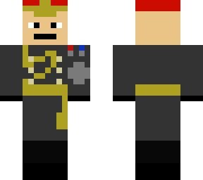 british military | Minecraft Skins