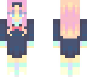 chika fujiwara | Minecraft Skin