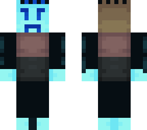 Clive Handforth | Minecraft Skin