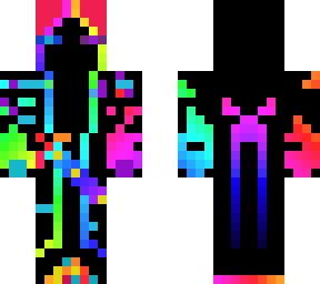 Magik Minecraft Skins