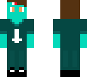 cool skin for my fren | Minecraft Skin