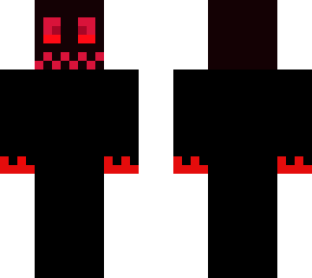 lemon demon | Minecraft Skins