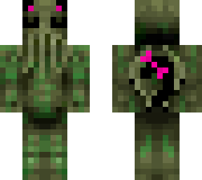 Cthuwu | Minecraft Skin