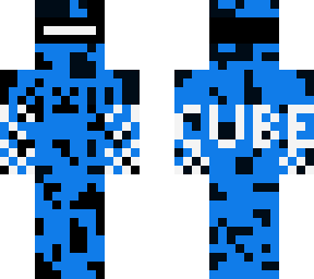 CubeCraft Gaming skin free | Minecraft Skin