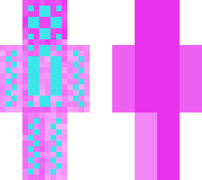 Das Muster | Minecraft Skin