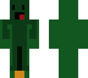 dat boi | Minecraft Skin