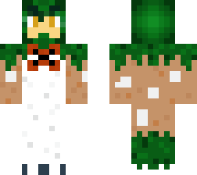 decidueye | Minecraft Skins